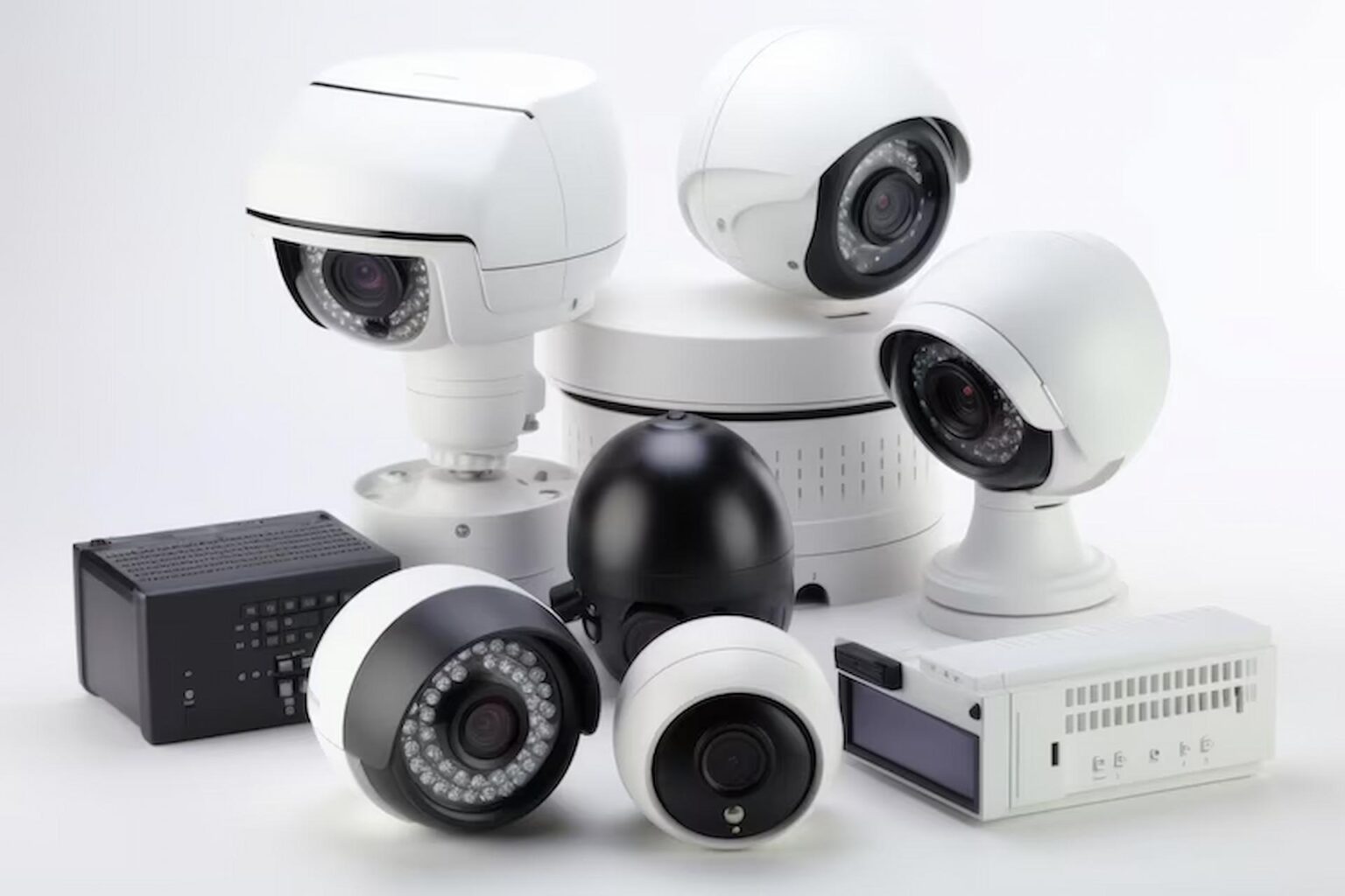 The Most Effective Uses of CCTV Cameras and Their Advantages